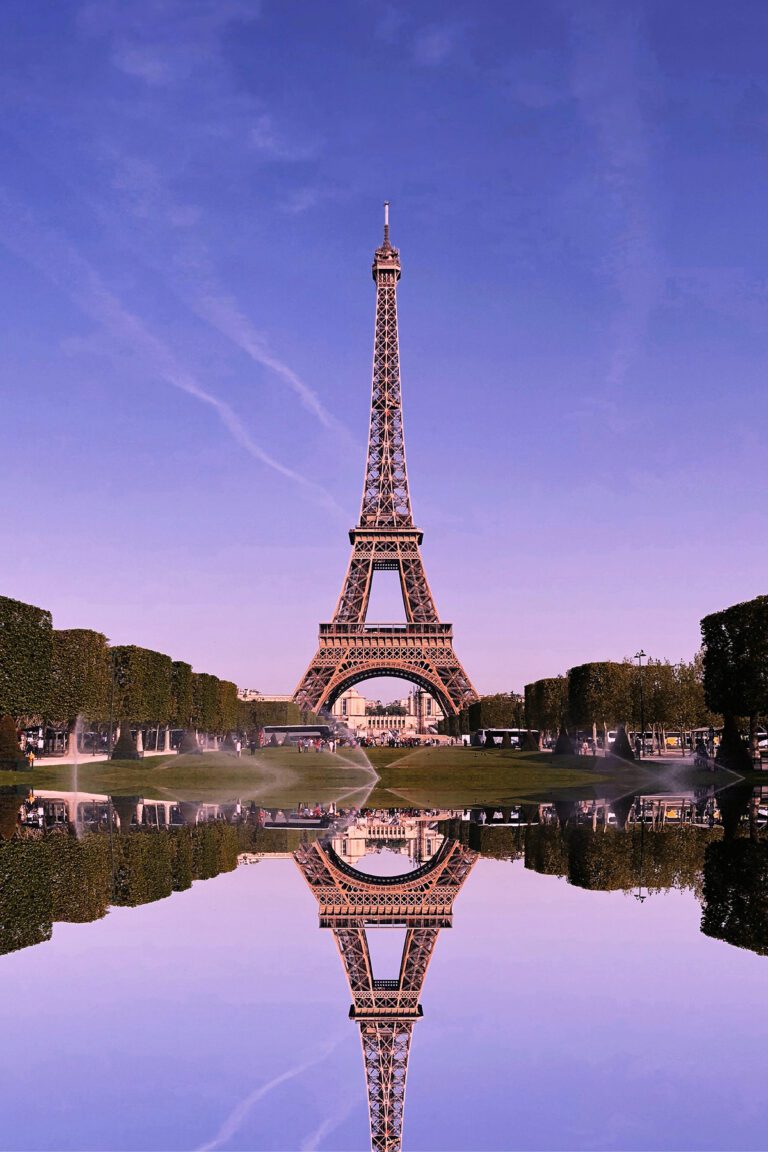 10 Best Photos of the Eiffel Tower - Jernej Letica